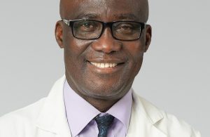 Ebenezer Essuman, MD | Episcopal Health Services
