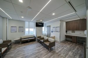 Tower 11 Reopens After Fire Recovery Newsroom Update | EHS