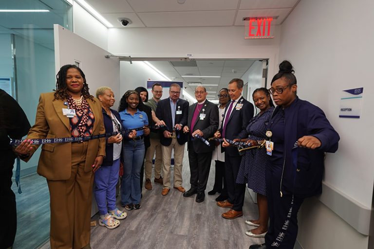 Tower 11 Reopens After Fire Recovery Newsroom Update | EHS