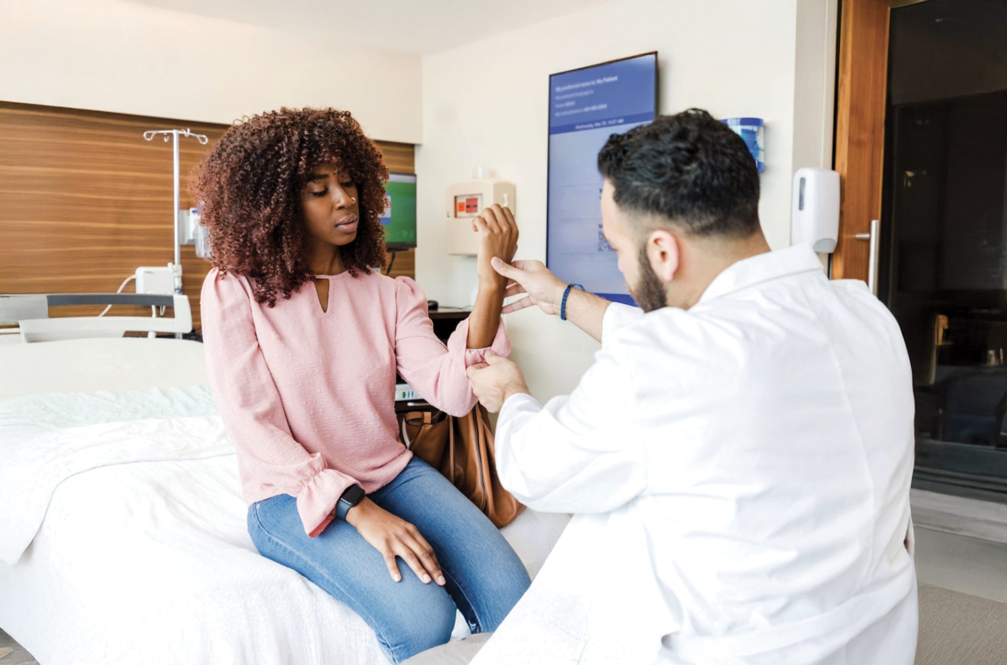 Hand Surgery | Episcopal Health Services