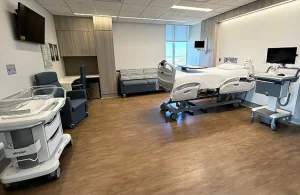 St. John’s Episcopal Hospital’s new Labor and Delivery Suite Brings ...