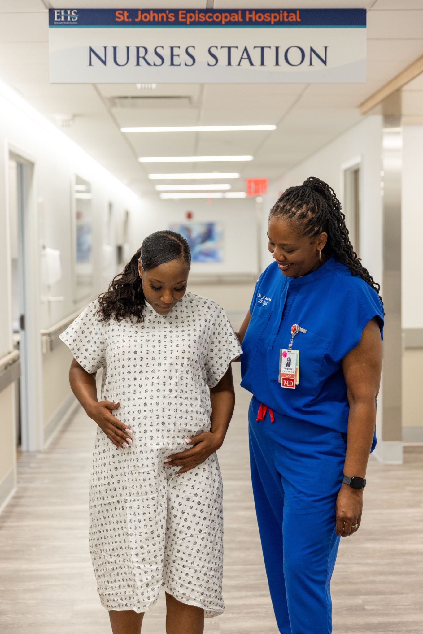 Centering Pregnancy | Episcopal Health Services
