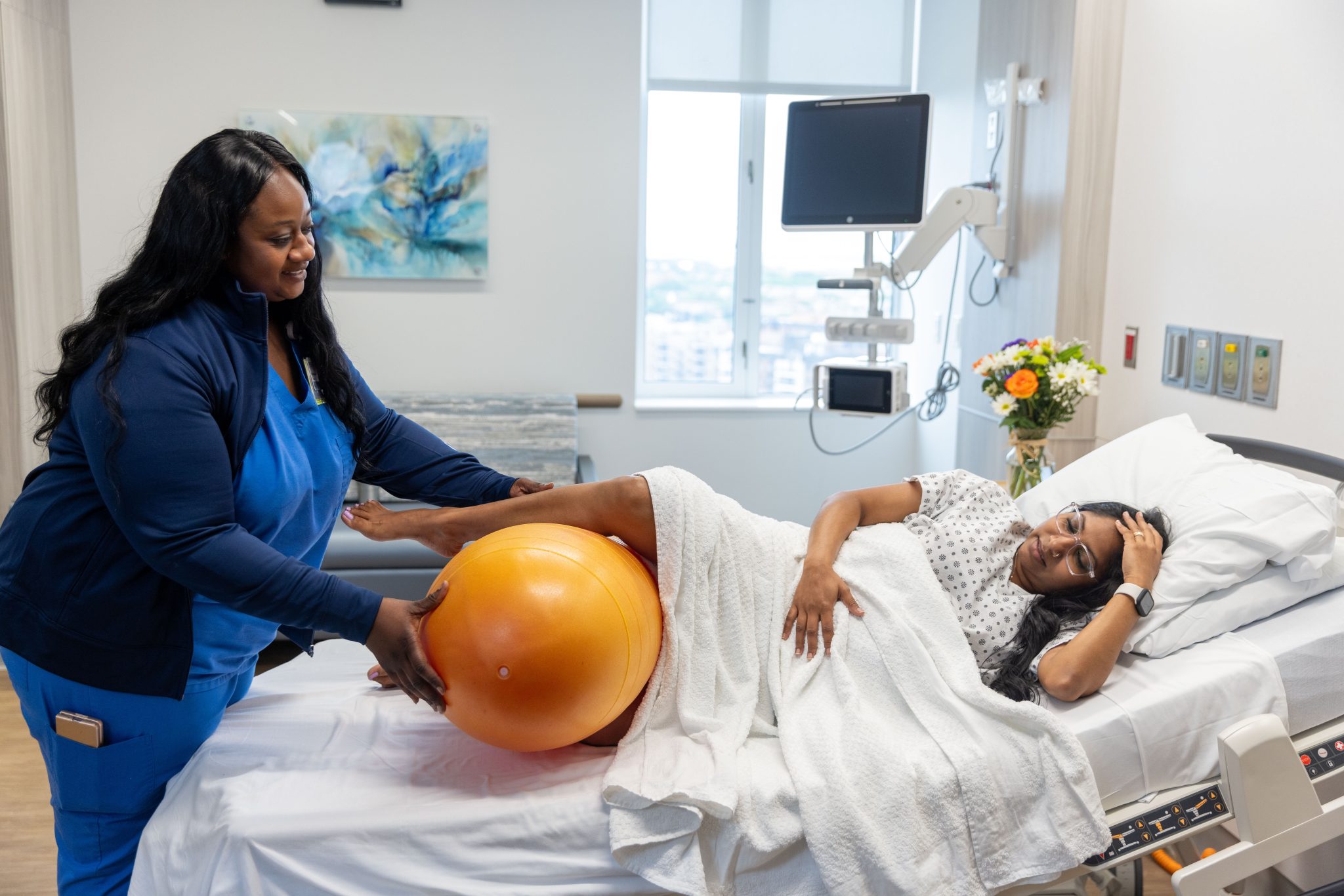 Doula Services | Episcopal Health Services